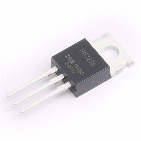 ماسفت IRF3205 MOSFET پکیج To-220