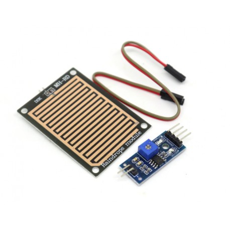 سنسور تشخیص باران Raindrops Module YL-83