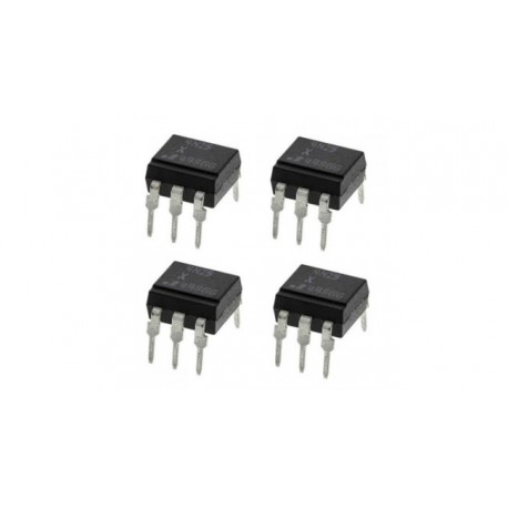 OPTO 4N25 DIP 6