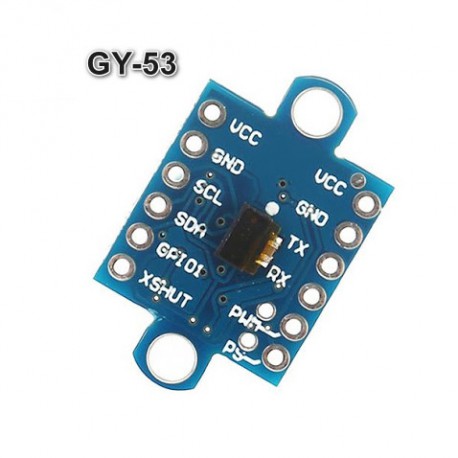 ماژول VL53L0X متر سنج لیزری GY-53