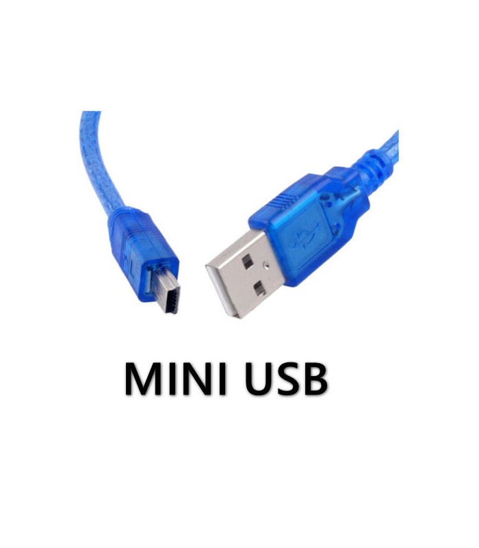 کابل آردوینو MINI USB مخصوص برد آردوینو NANO