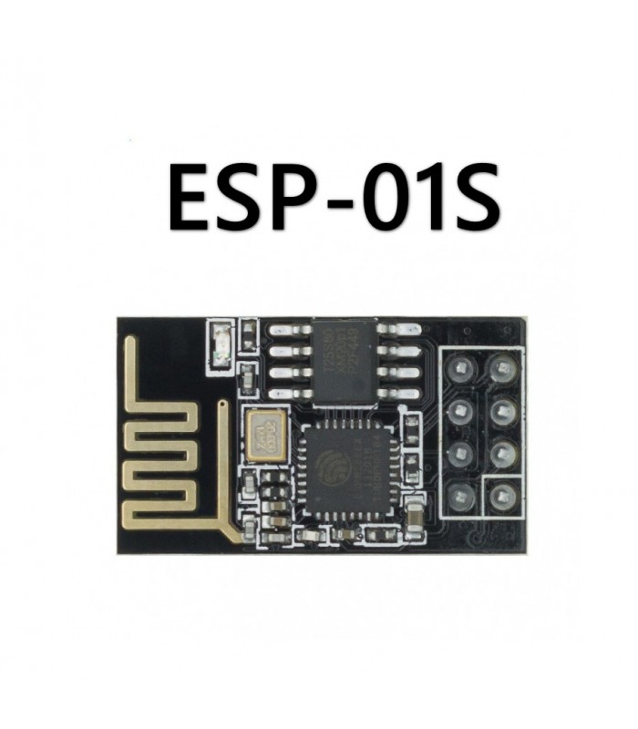 ماژول وای فای ESP8266 با خروجی سریال مخصوص IOT