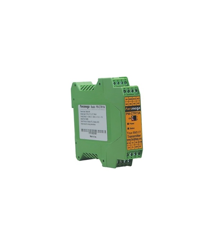 ترانسمیتر جریان PM-CTR11A CT True RMS پارس مگا