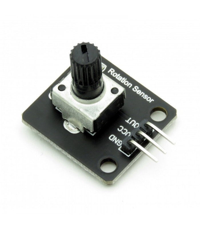 ماژول انکودر 360 درجه Rotation Sensor