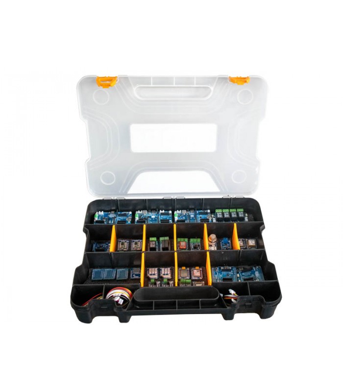 کیت اینترنت اشیا پرومیک - Universal IOT and Robotic Kit ProMake