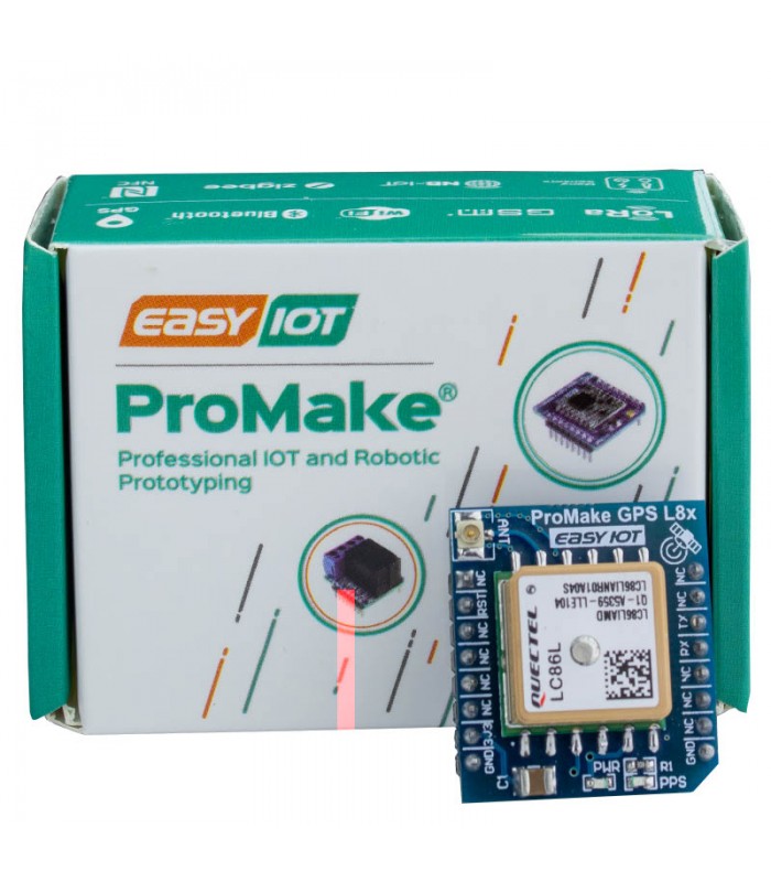 ماژول موقعیت یاب LC86L پرومیک ProMake GPS LC86L Module