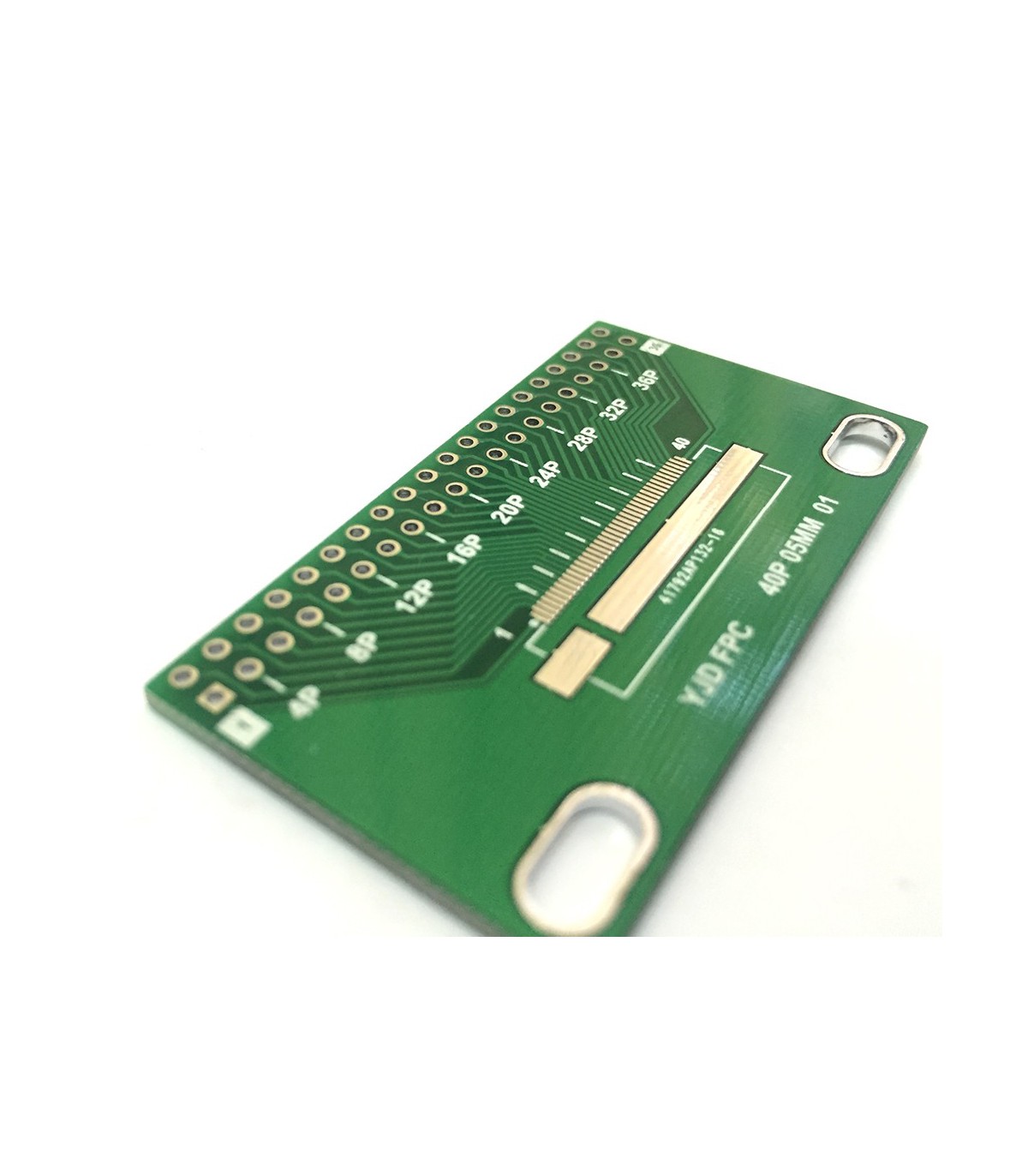 تبدیل PCB 40 پایه FPC to DIP
