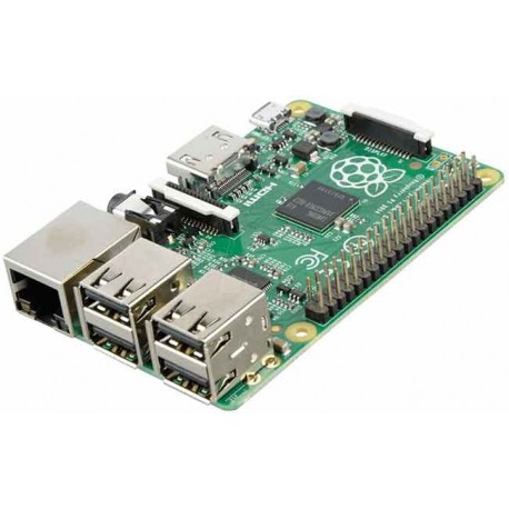 رزبری پای (رسپبری) Raspberry Pi 1 Model +B