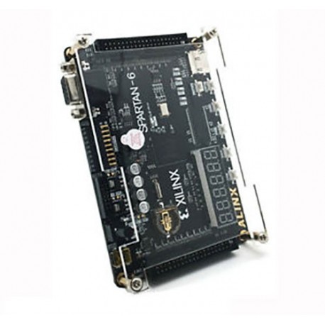 برد اسپارتان FPGA Xilinx Spartan 6 به همراه کابل مخصوص