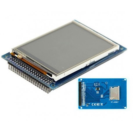 ماژول LCD شیلد نمایشگر ال سی دی LCD 3.2 اینچ Arduino LCD Shield