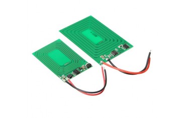 ماژول تغذیه بیسیم xkt-412A با توان 700mA میلی آمپر