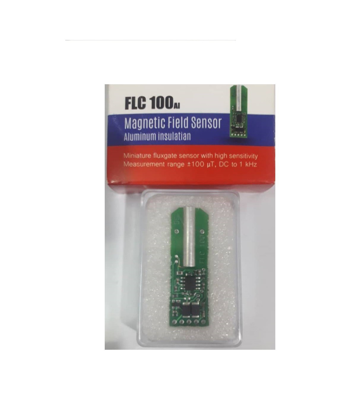 سنسور flc100 قیمت و خرید سنسور میدان مغناطیسی FLC100