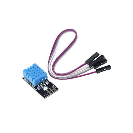 ماژول دما رطوبت DHT11 Temp and Humidity Module