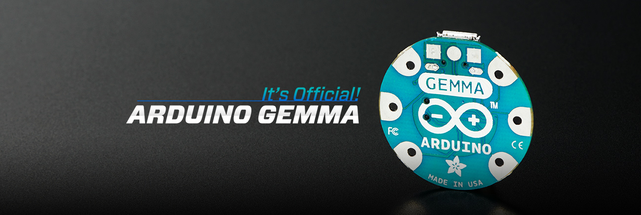 خرید برد آردوینو Arduino Gemma