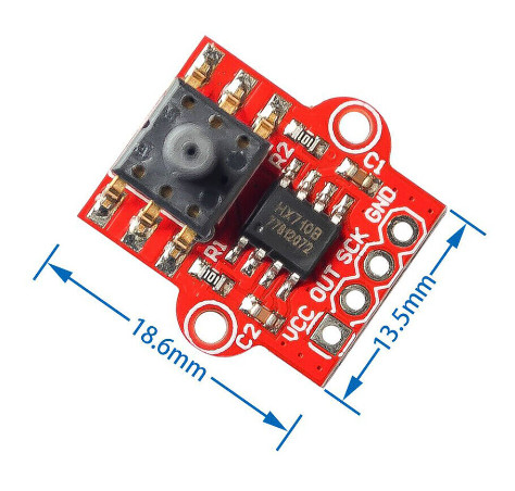 ماژول TM7711 سنجش فشار هوا